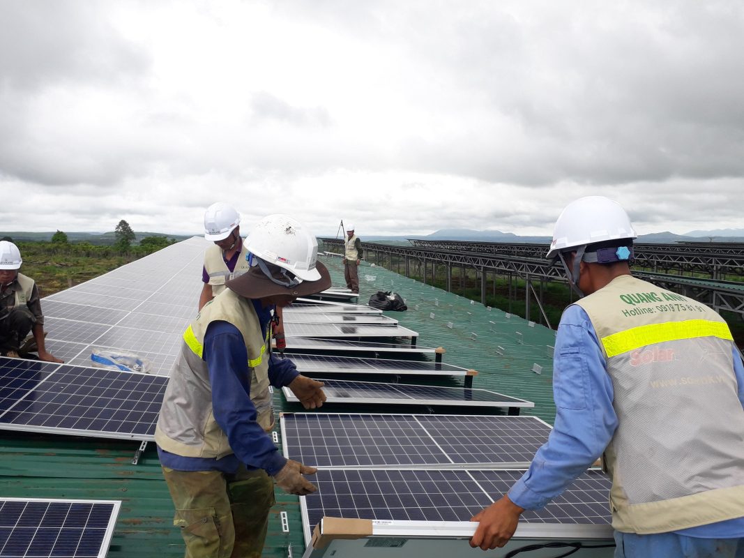 Leading Construction Services for Industrial Plants, Substations, EV ...