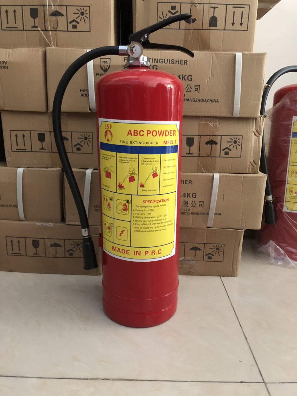 Integrating Fire Safety in EV Charging Station Construction