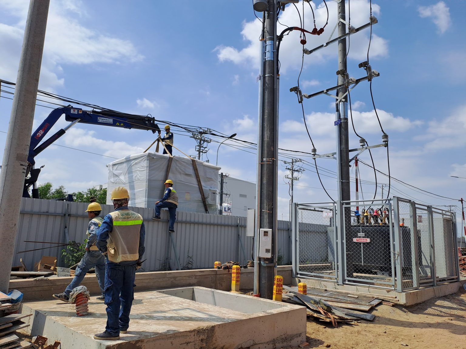 The Importance of 110kV and 220kV Substations in Power Systems ...