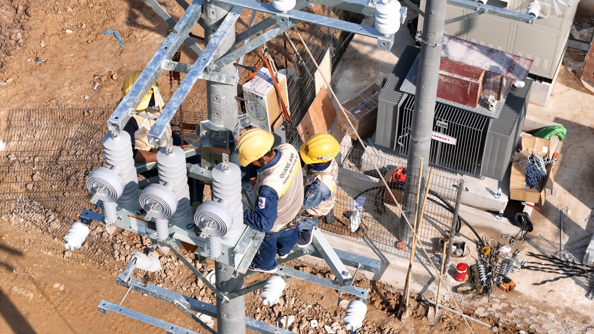 The Importance of 110kV and 220kV Substations in Power Systems ...