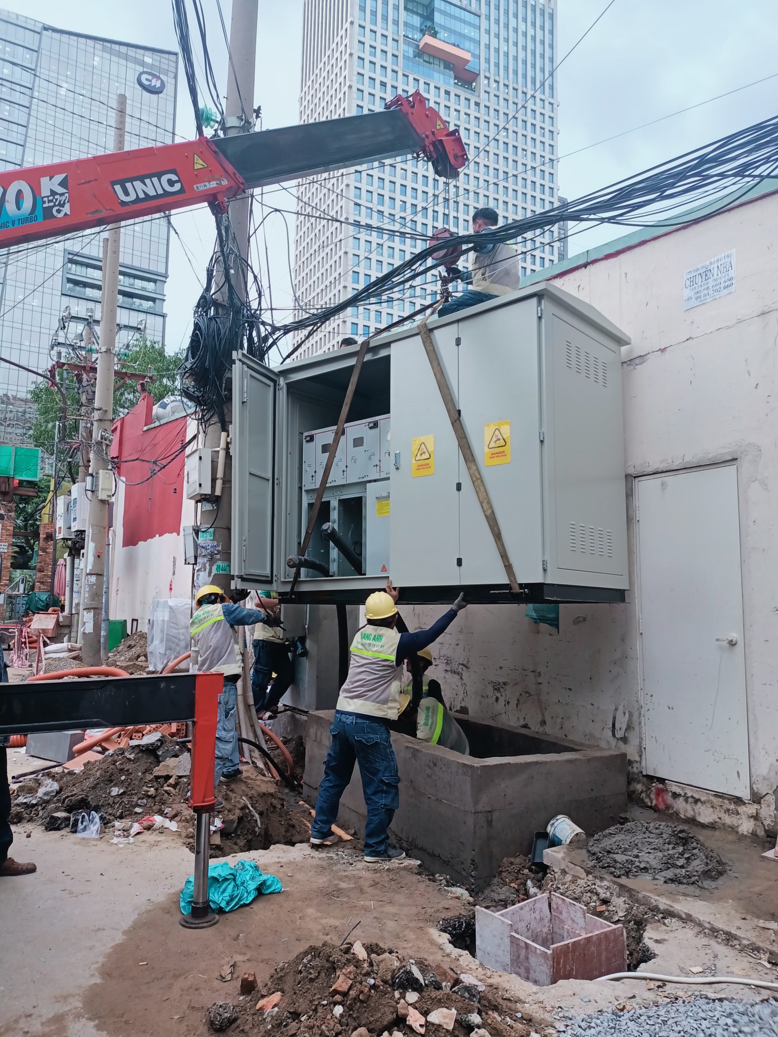 The Importance of 110kV and 220kV Substations in Power Systems ...